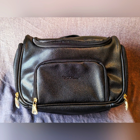 Belle Russo | Bags | Belle Russo Black Carryall Bag Nwot | Poshmark